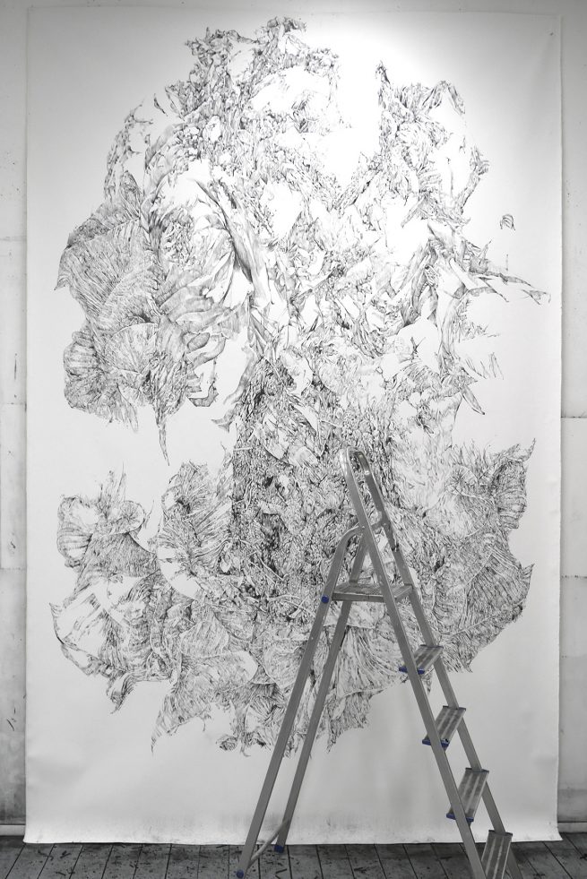 Anouk Griffioen – Lusaka – Art Agent Orange